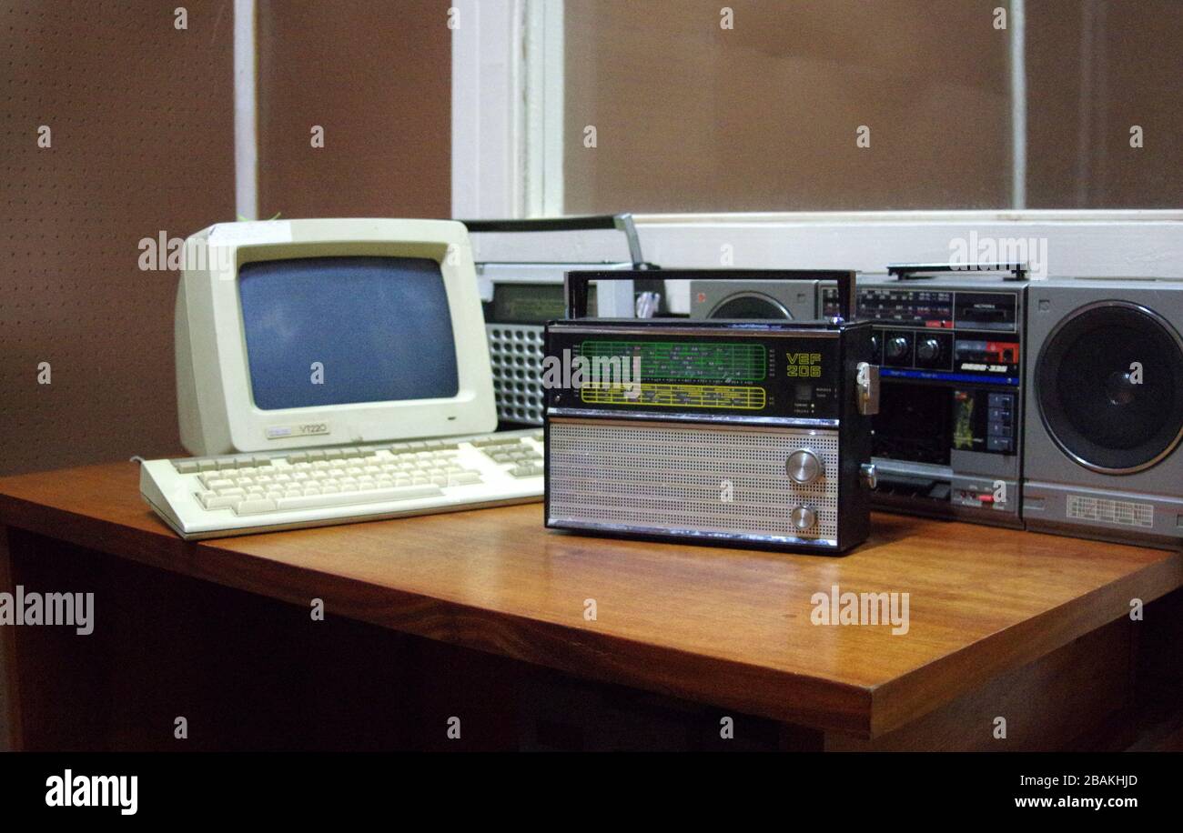 Soviet underground bunker from cold war Stock Photo - Alamy