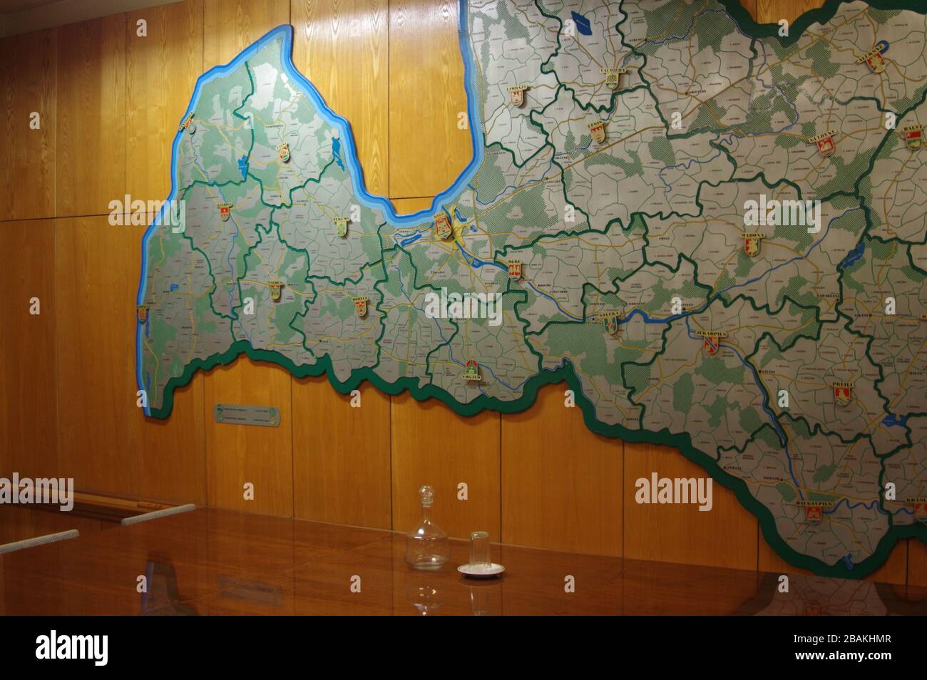 Soviet underground bunker from cold war Stock Photo - Alamy