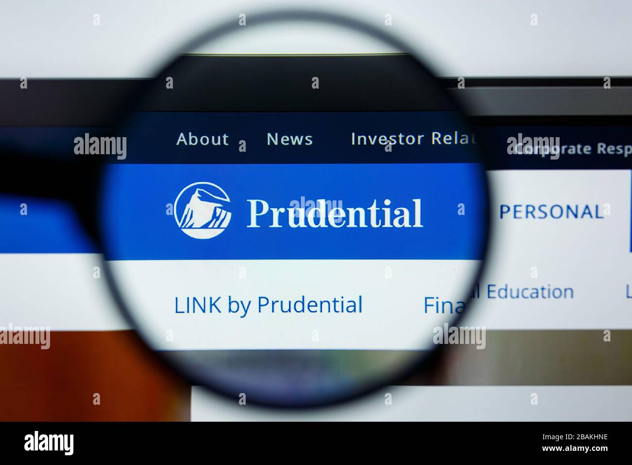 Los Angeles, California, USA - 12 June 2019: Illustrative Editorial of ...