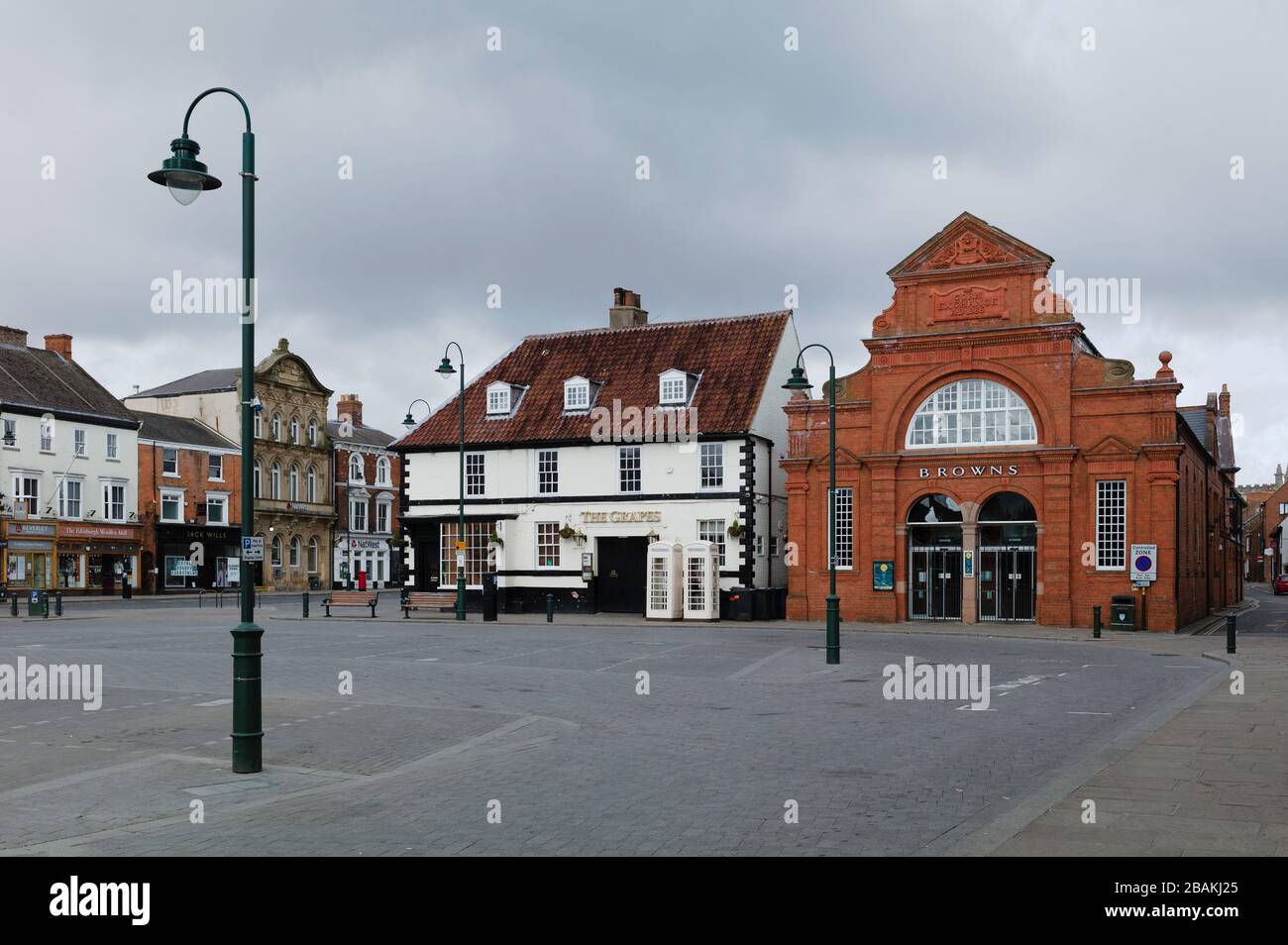 Beverley shops uk hi-res stock photography and images - Alamy