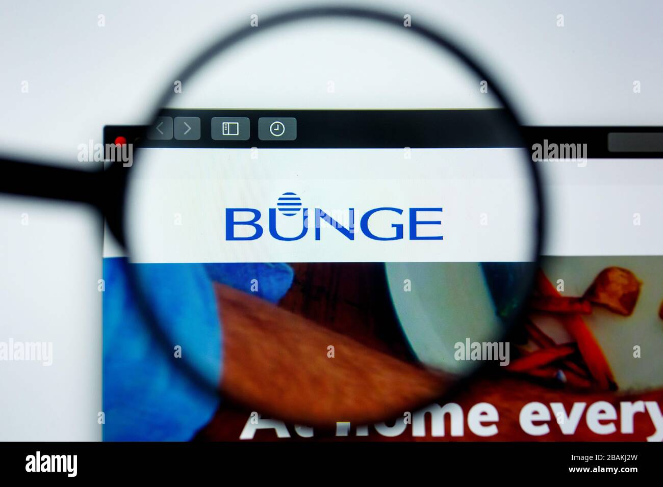 Bunge High Resolution Stock Photography and Images - Alamy