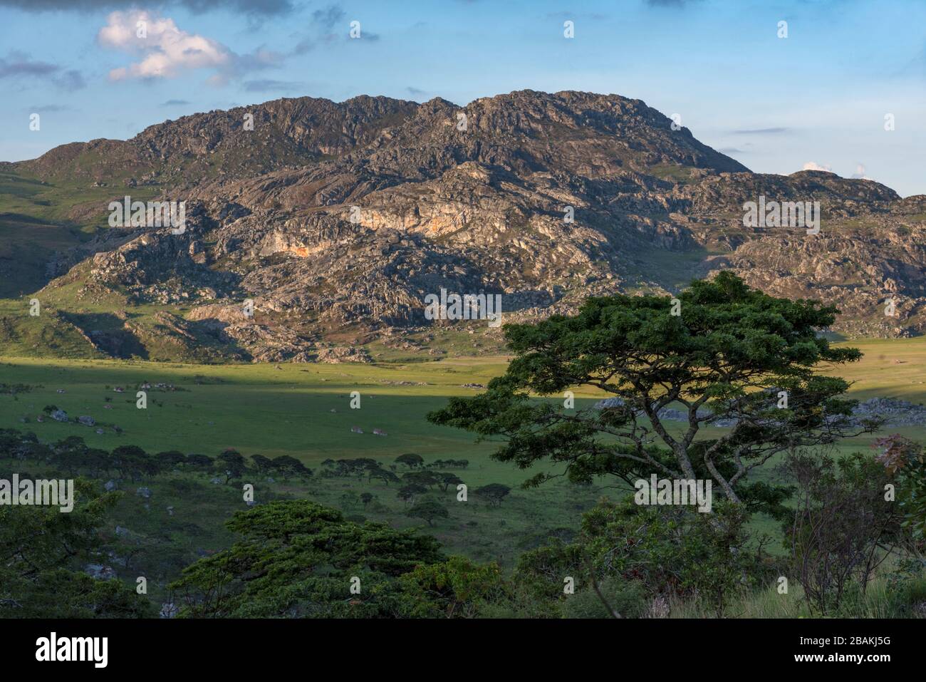 View of chimanimani mountains hi-res stock photography and images - Alamy