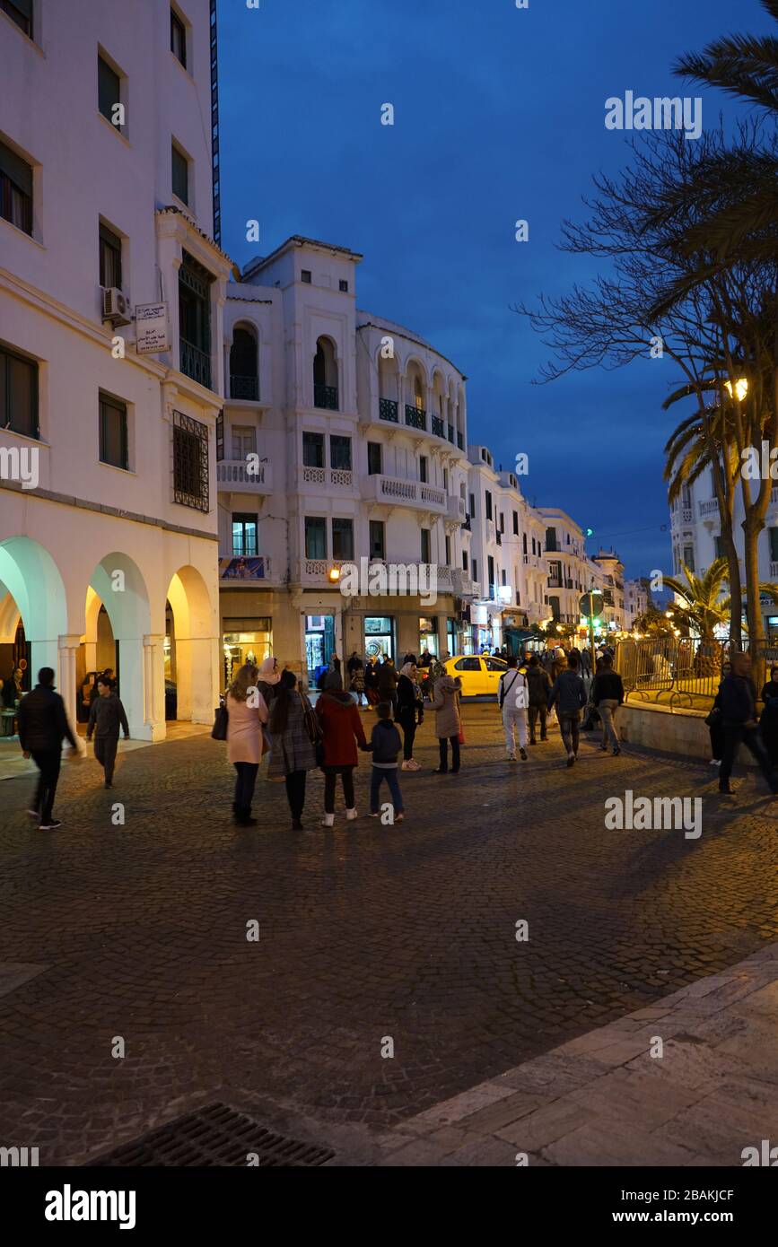 Tetouan city hi-res stock photography and images - Alamy