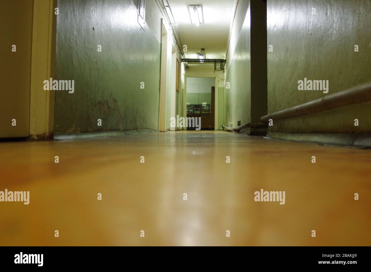 Soviet underground bunker from cold war Stock Photo - Alamy