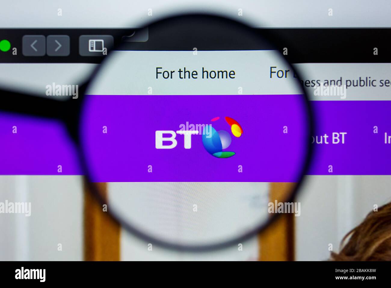 Bt screen hi-res stock photography and images - Alamy
