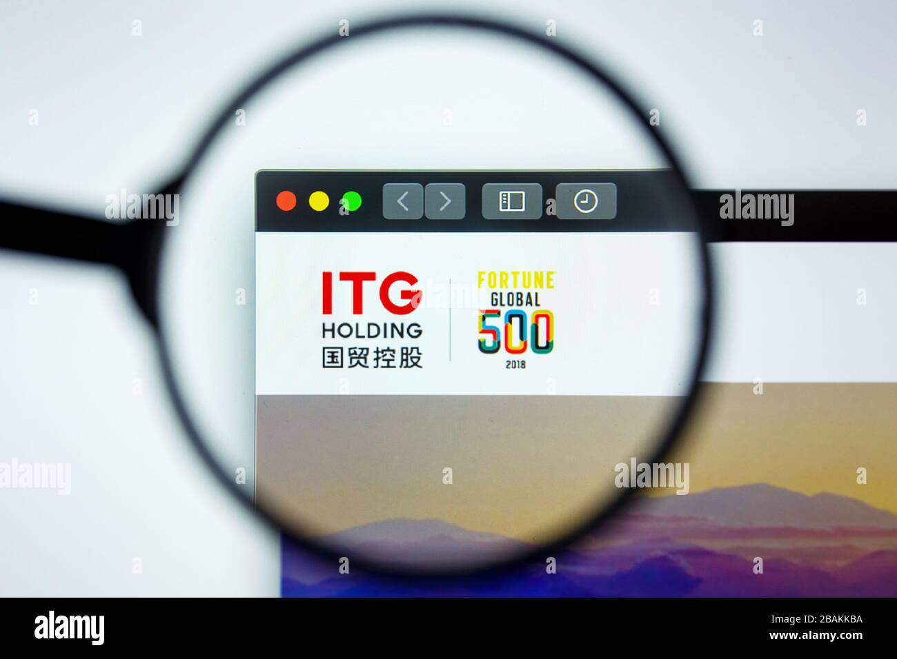 Itg tech logo hi-res stock photography and images - Alamy