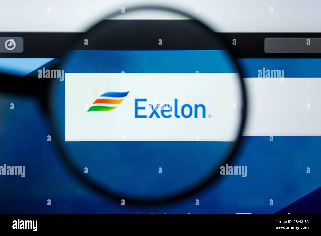 Los Angeles, California, USA - 12 June 2019: Illustrative Editorial of ...