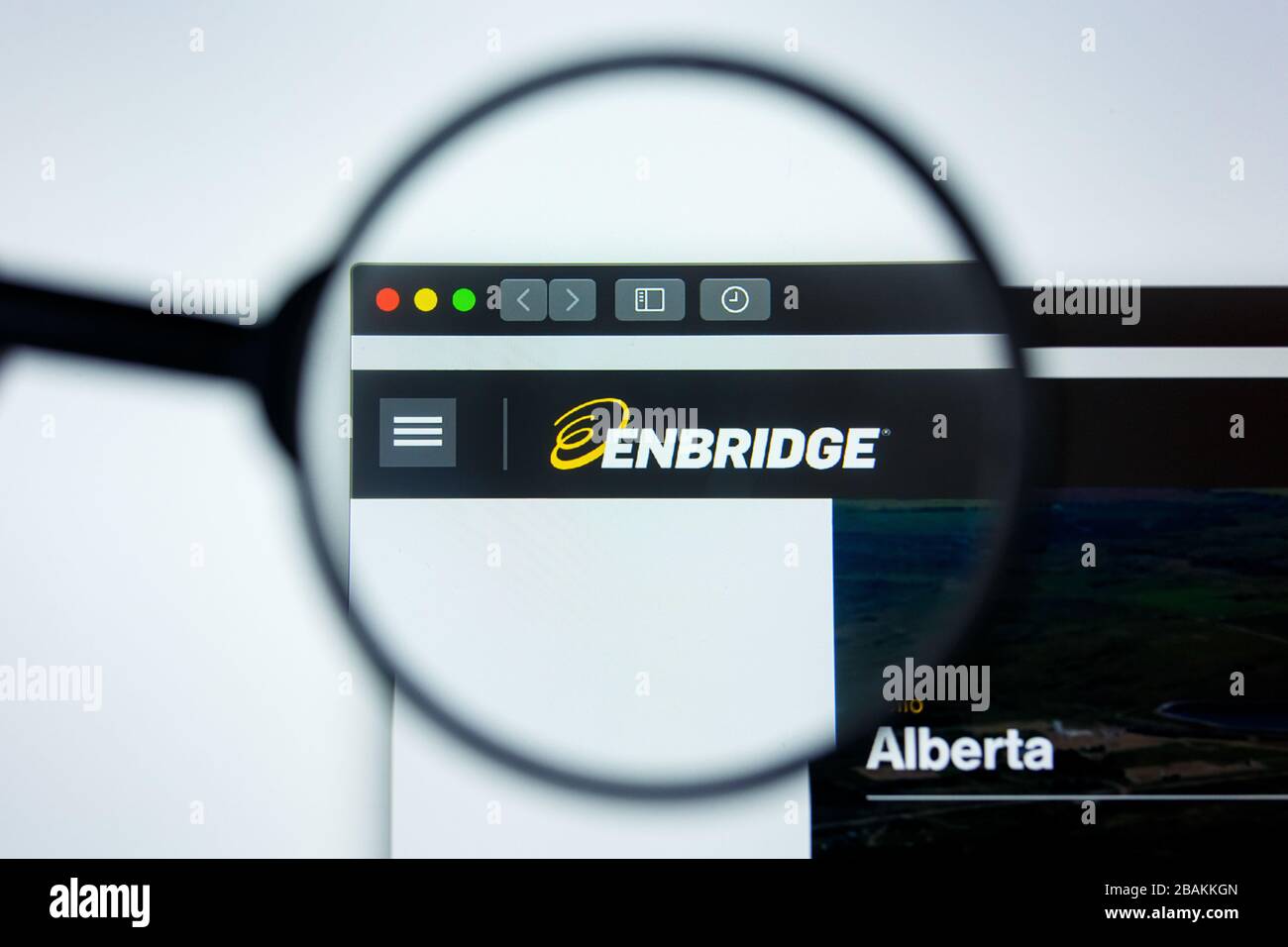 Enbridge Logo