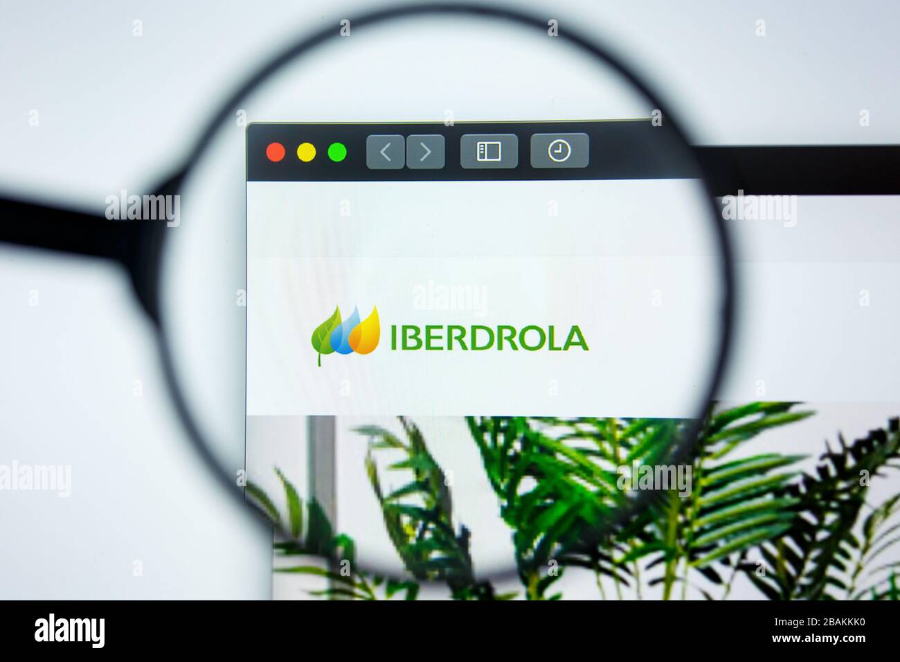 Los Angeles, California, USA - 12 June 2019: Illustrative Editorial of ...