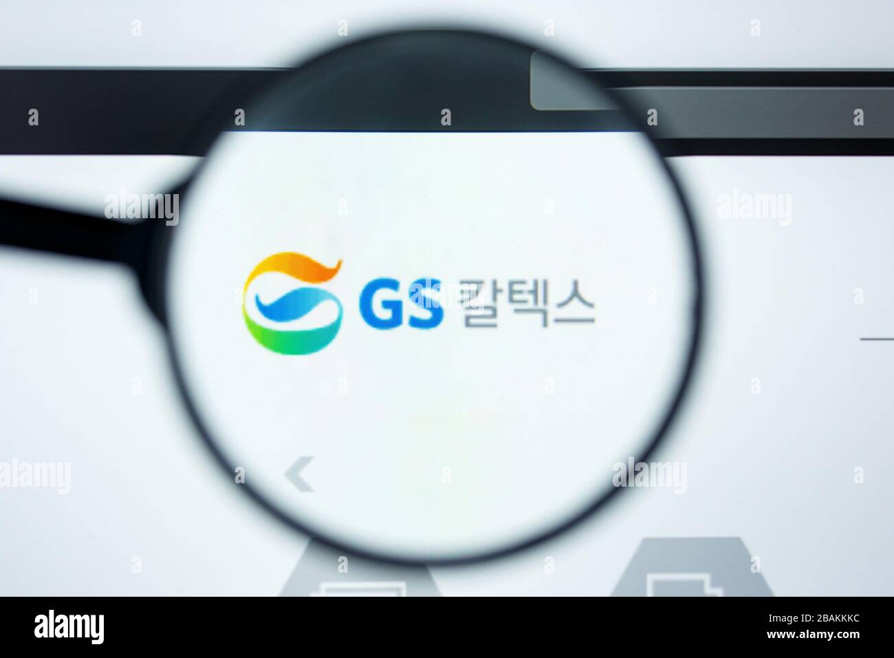 Caltexlogo hi-res stock photography and images - Alamy