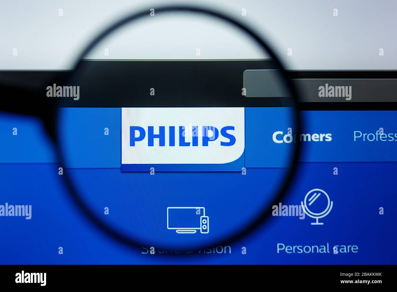 Philips computer hi-res stock photography and images - Alamy