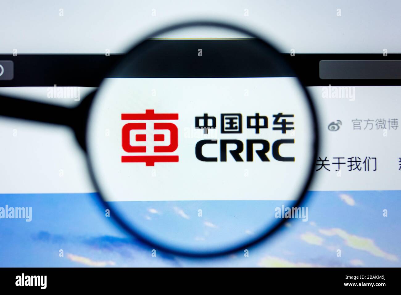 Crrc hi-res stock photography and images - Alamy