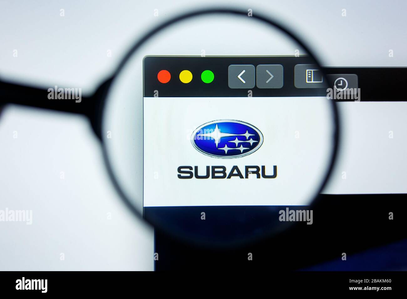 Los Angeles, California, USA - 12 June 2019: Illustrative Editorial of ...