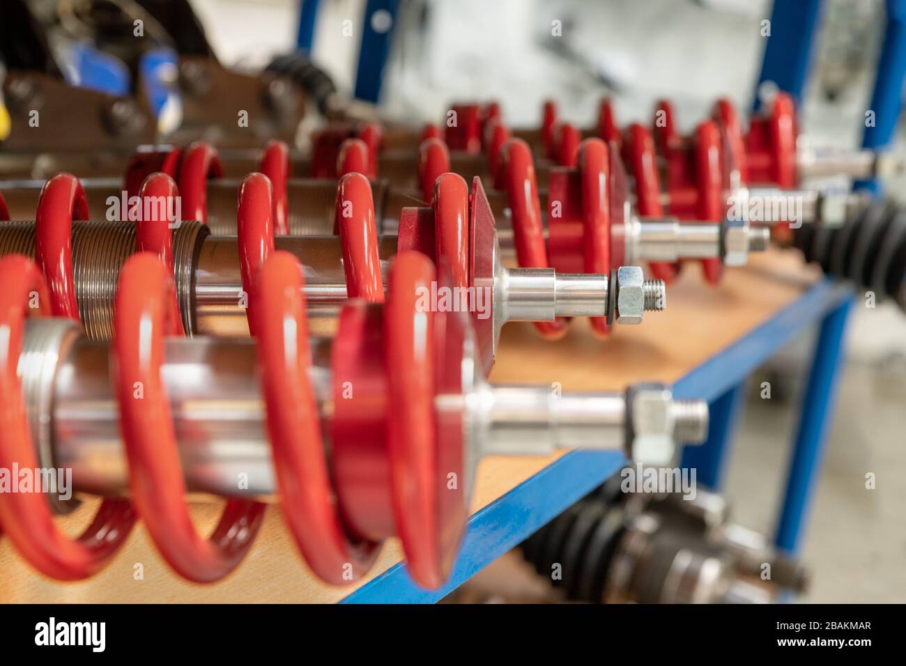 Shockabsorber hi-res stock photography and images - Alamy