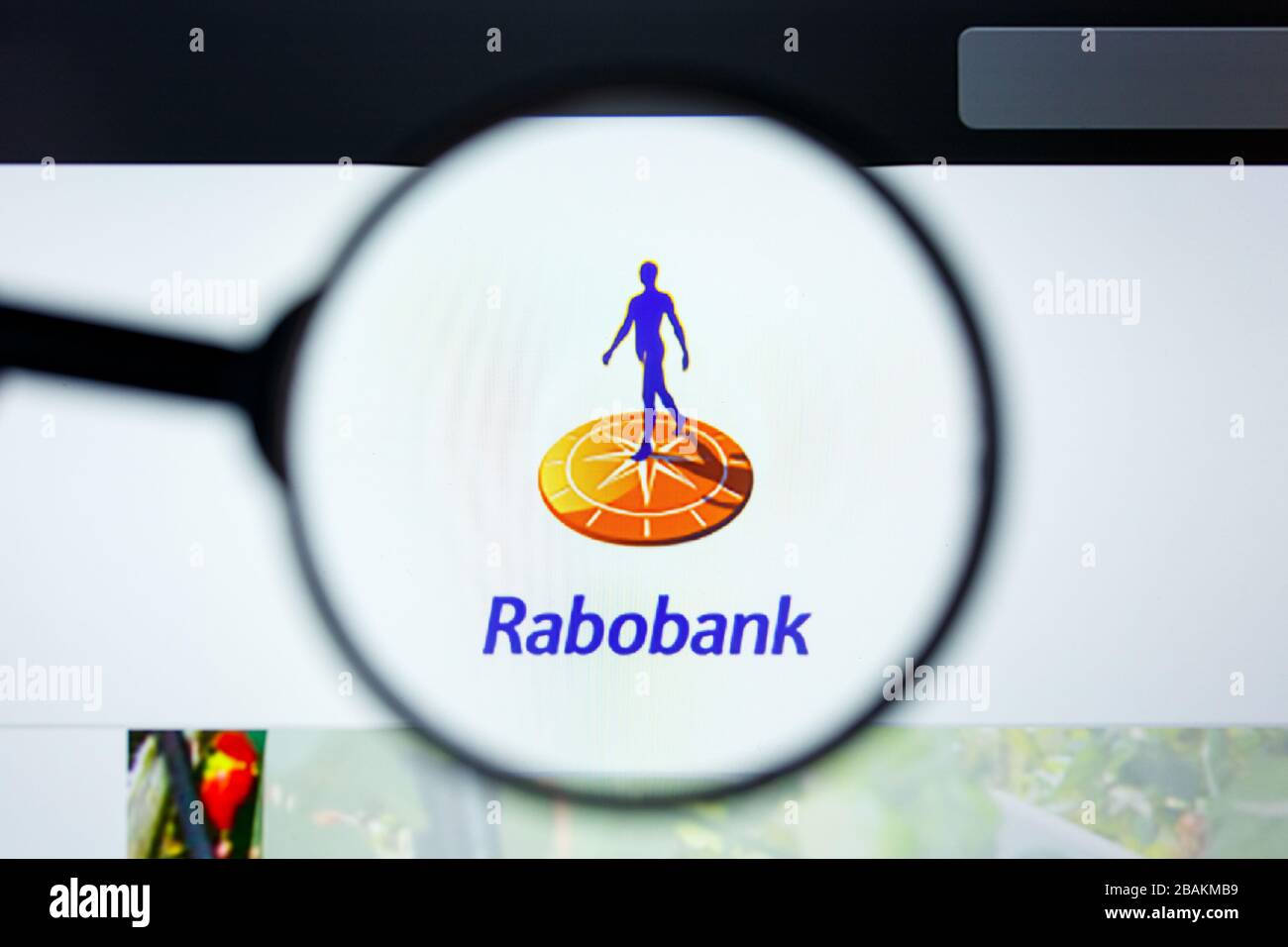 Los Angeles, California, USA - 12 June 2019: Illustrative Editorial of ...