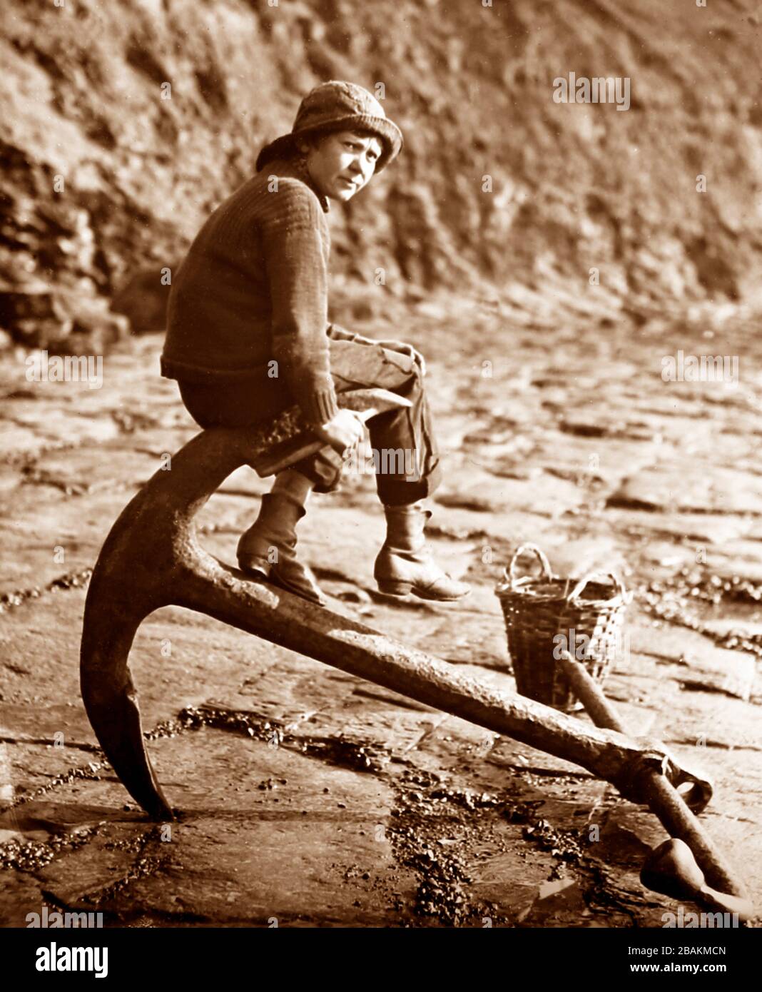 Victorian boy portrait hi-res stock photography and images - Alamy