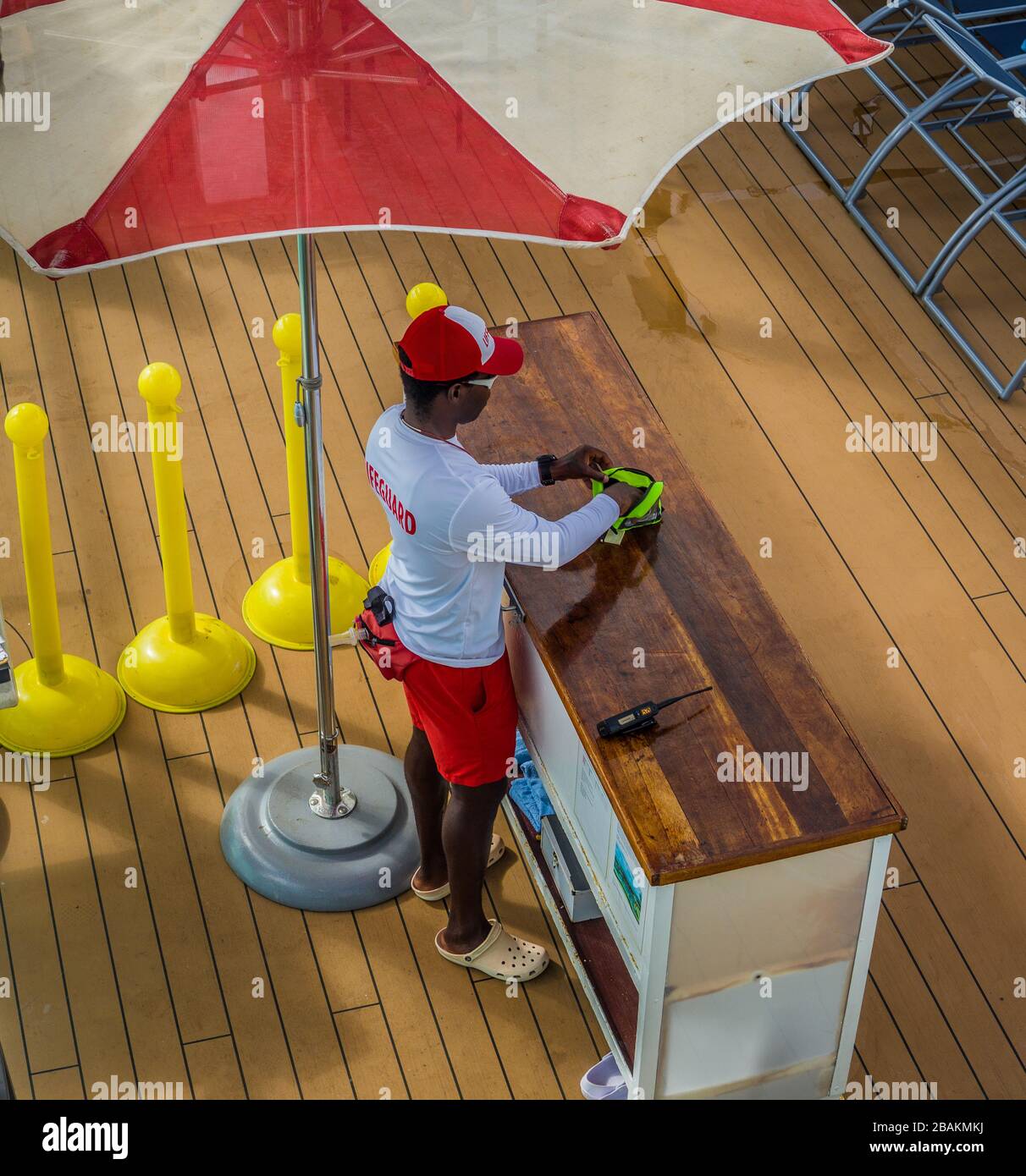 Lifeguard Jobs On Cruise Ships at Patricia Flores blog