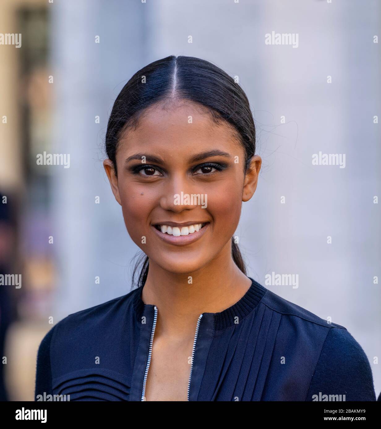 New faces for new fashion hi-res stock photography and images - Alamy