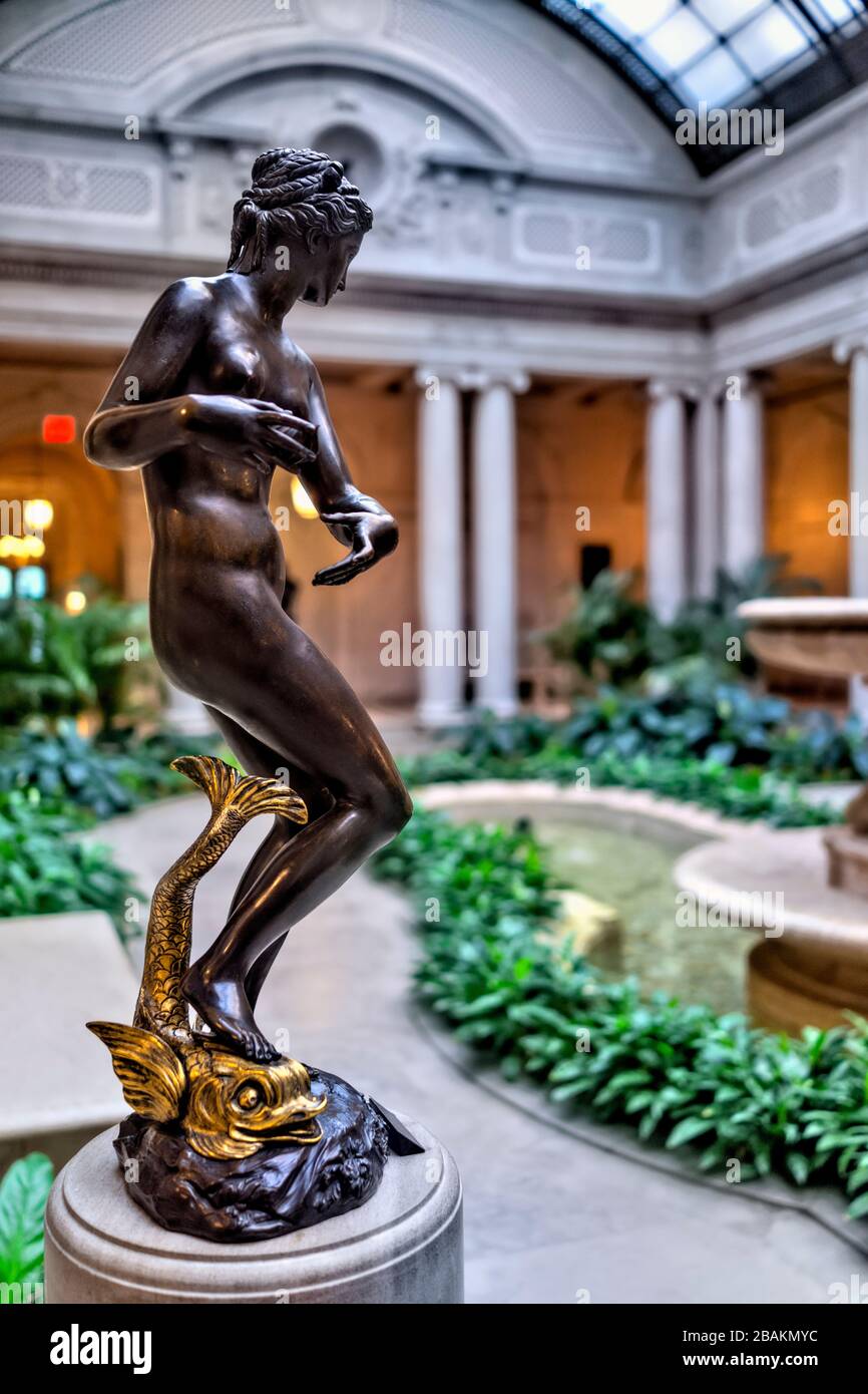 The frick art museum hi-res stock photography and images - Alamy