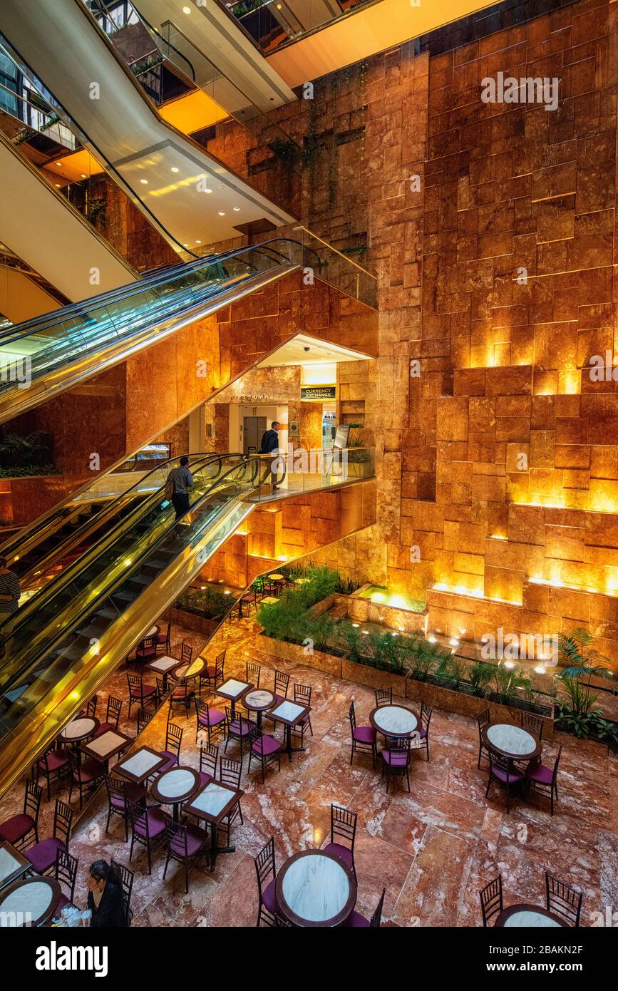 Trump Plaza New York High Resolution Stock Photography and Images - Alamy