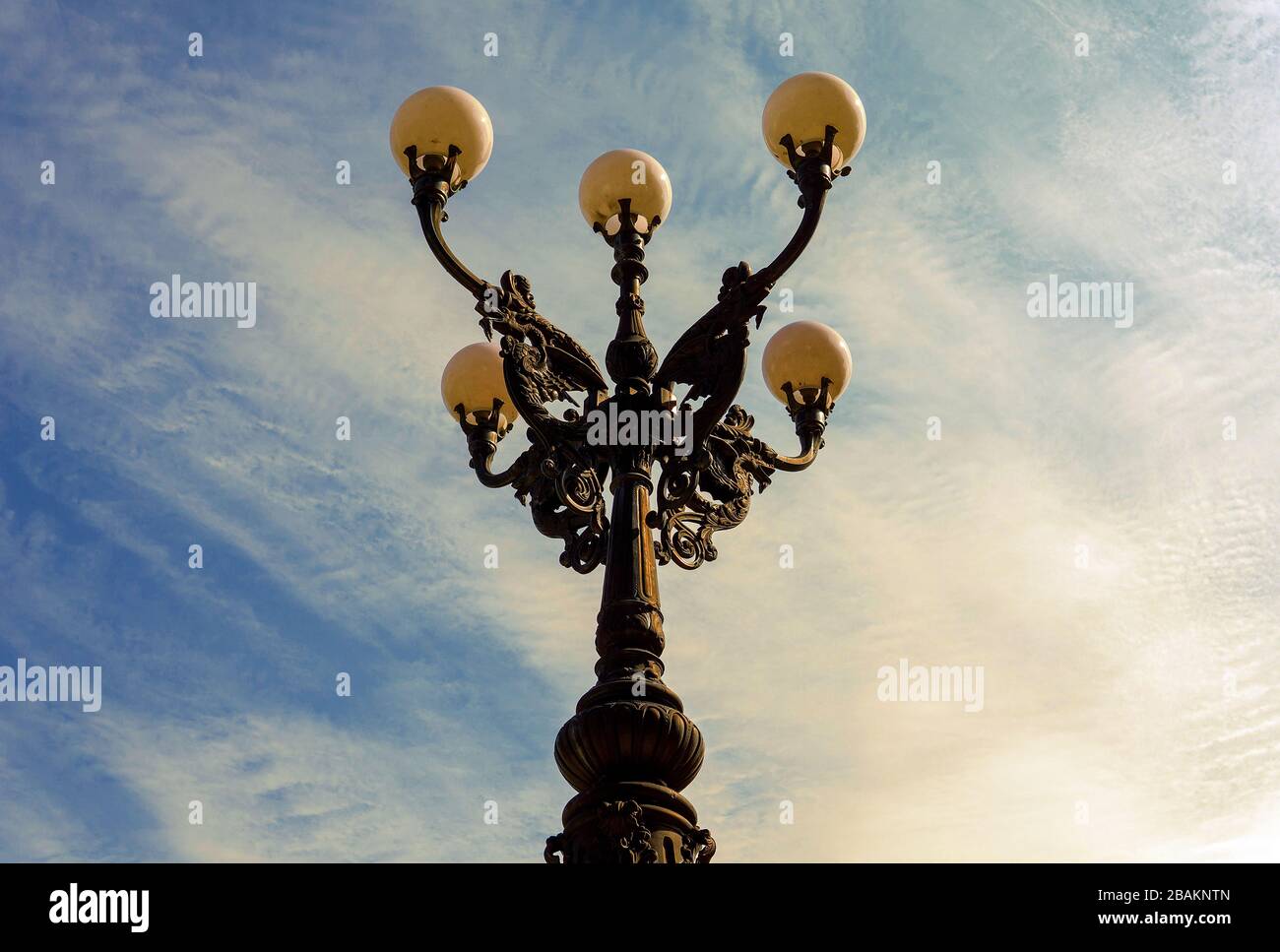 Greek Revival Lamp Post revival architecture style used around ...