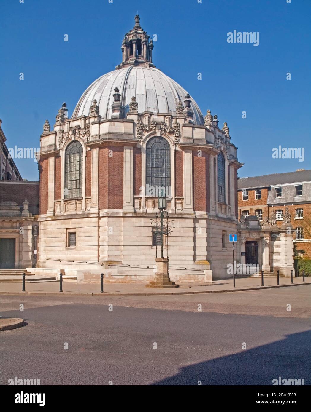 Eton, Berkshire Eton Public School College Library Stock Photo - Alamy