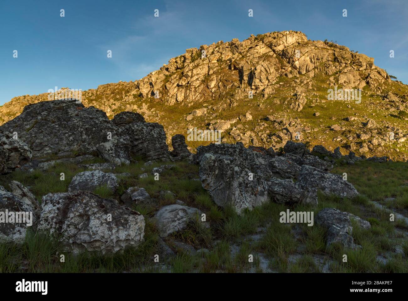 View of chimanimani mountains hi-res stock photography and images - Alamy