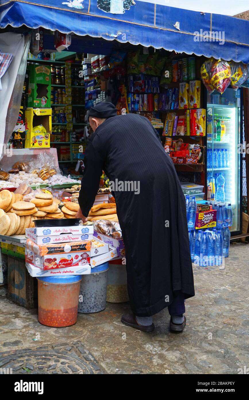 Arab grocery store hi-res stock photography and images - Alamy