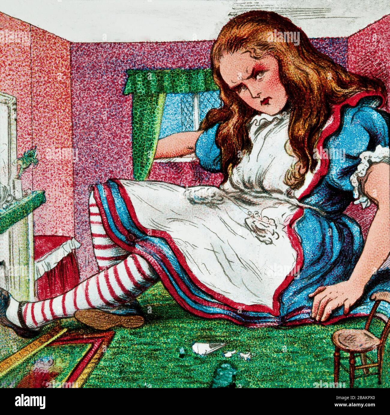 Alice in Wonderland, Lewis Carroll, The Lost Rhymes of Wonderland ...