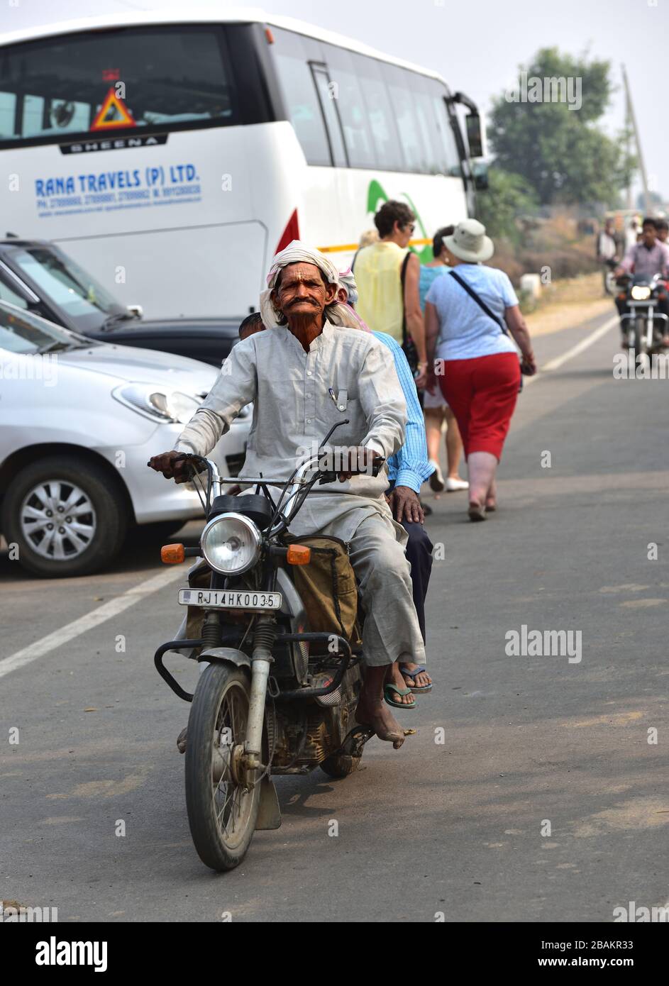 Riding motorcycle without helmet hi-res stock photography and images ...