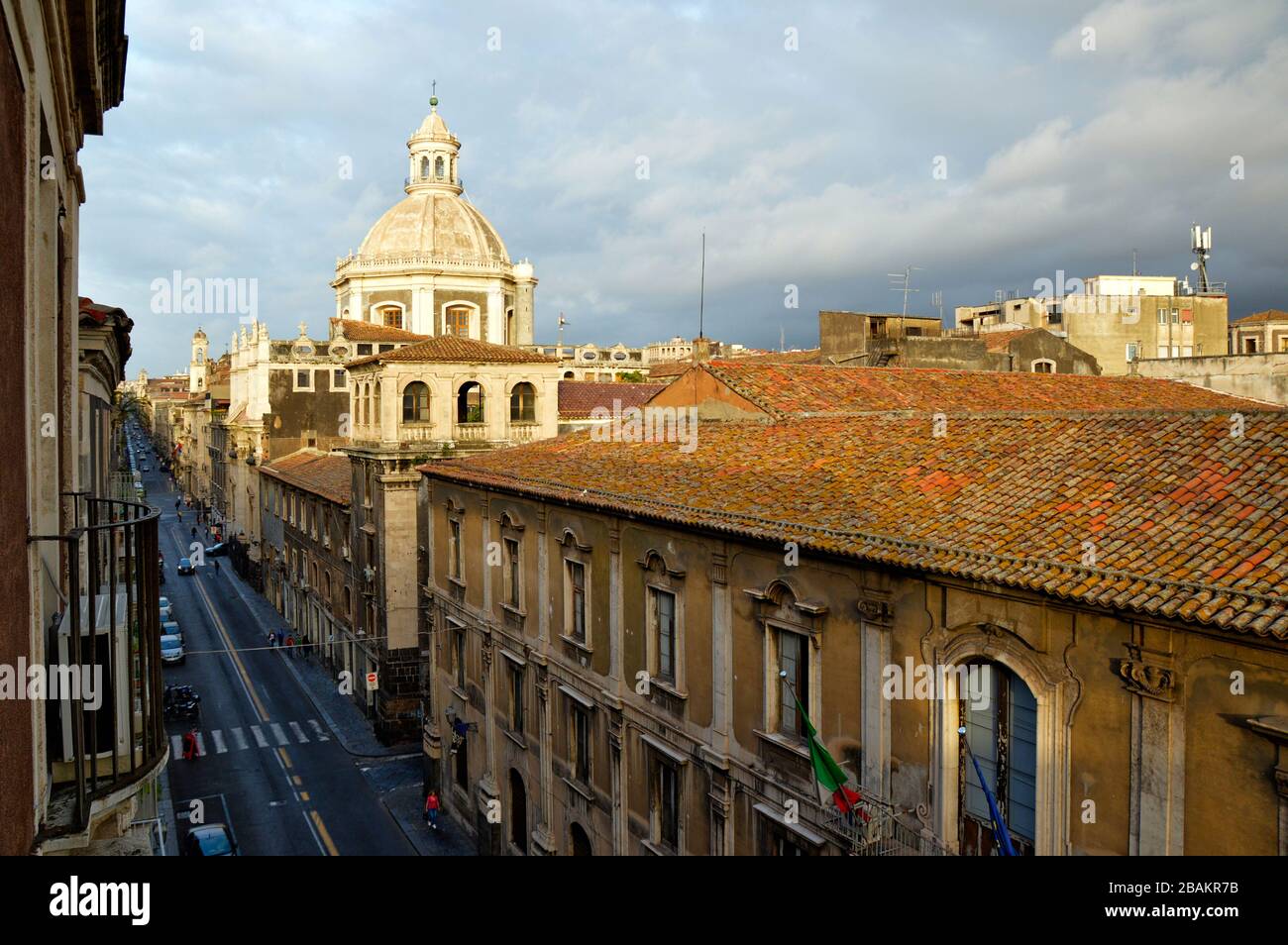 Catania Center High Resolution Stock Photography and Images - Alamy