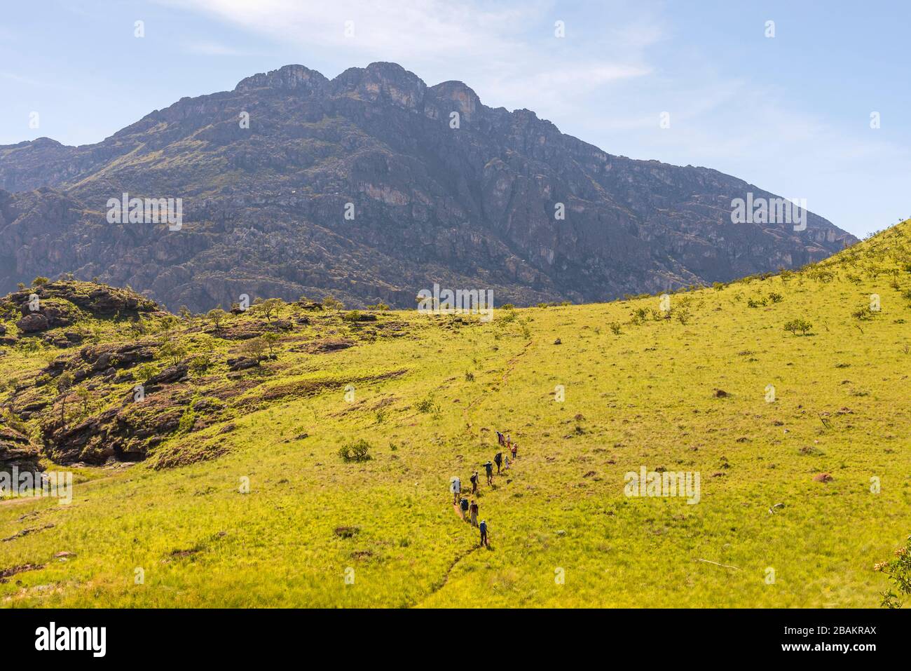 Views of chimanimani mountains hi-res stock photography and images - Alamy