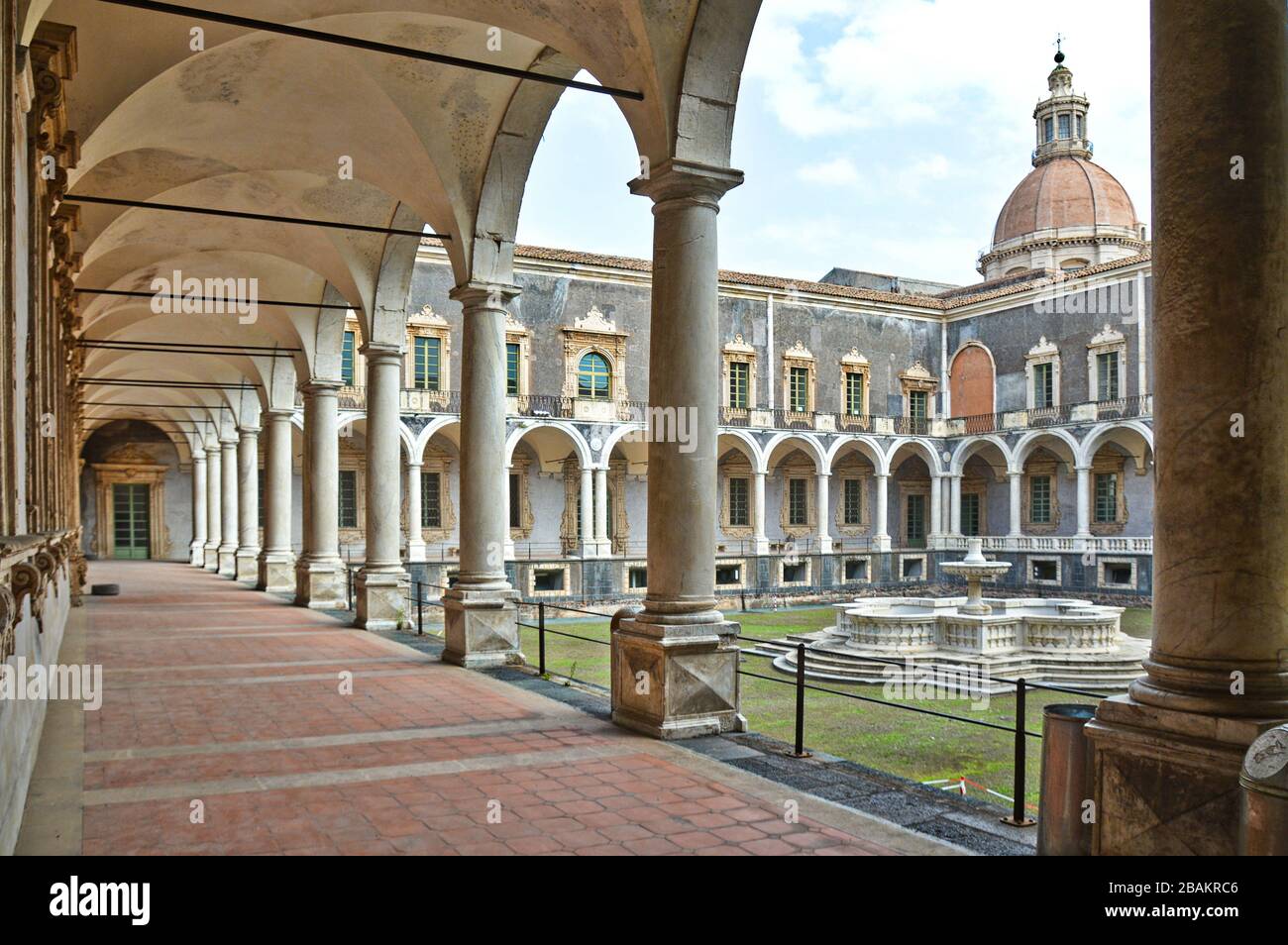 University of catania hi-res stock photography and images - Alamy