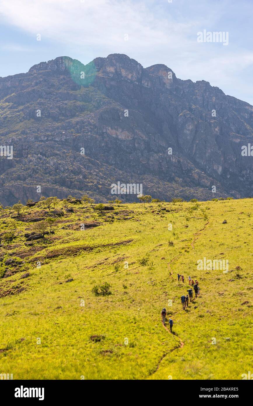 Views of chimanimani mountains hi-res stock photography and images - Alamy