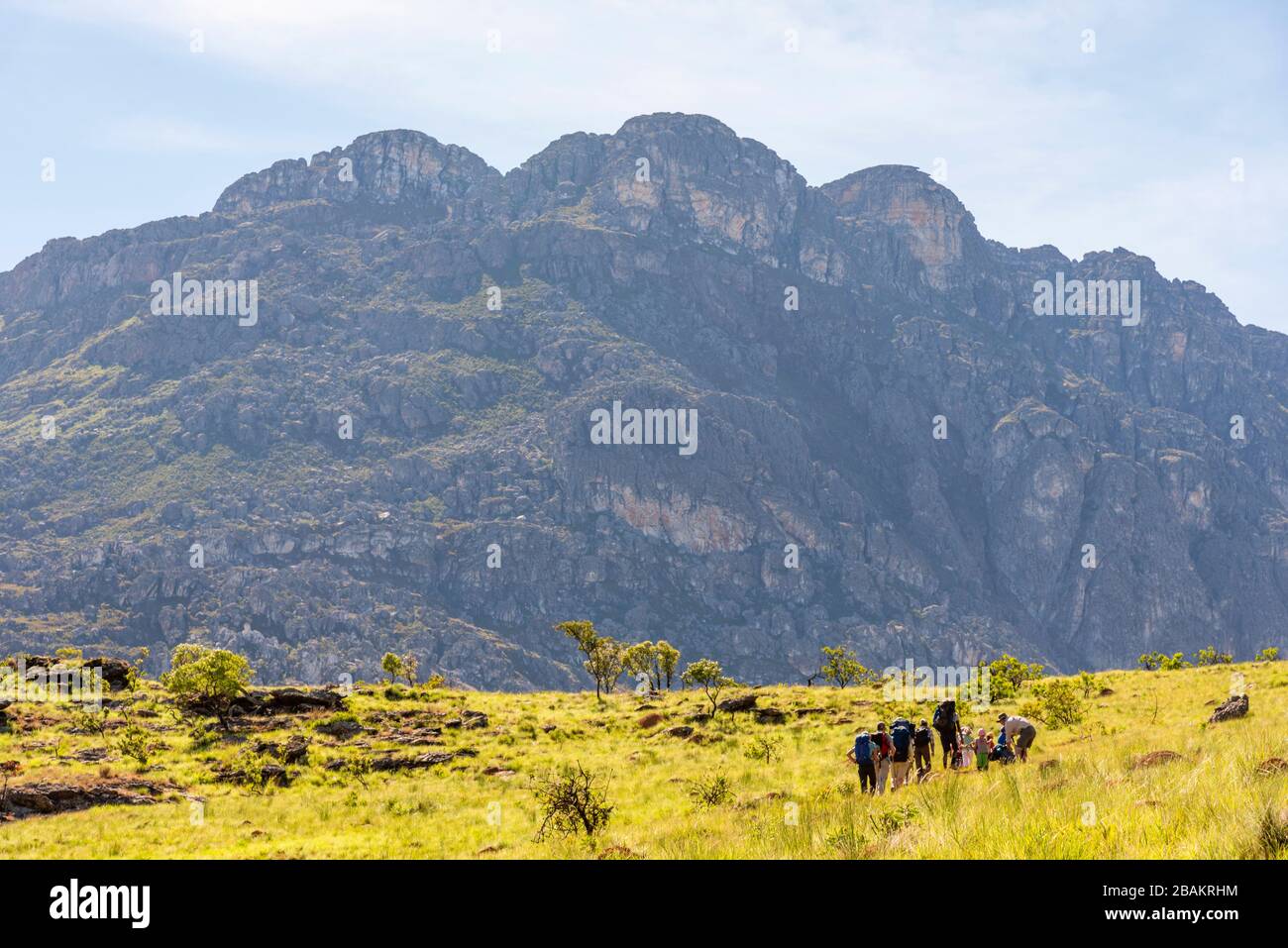 Views of chimanimani mountains hi-res stock photography and images - Alamy