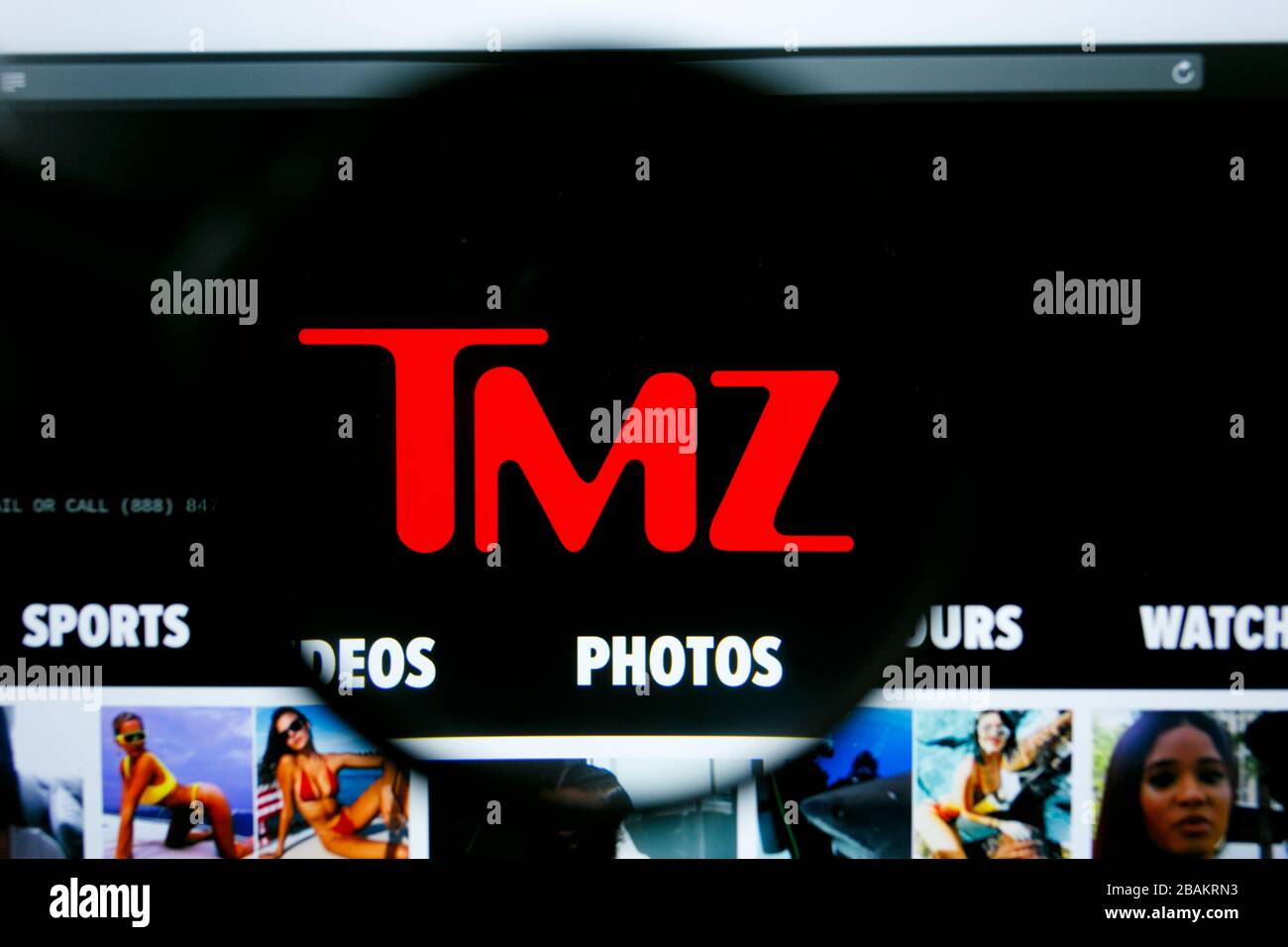 Tmz Logo Png