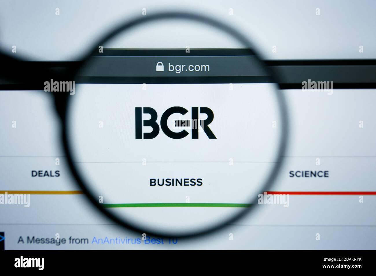 Bgr technology company logo hi-res stock photography and images - Alamy