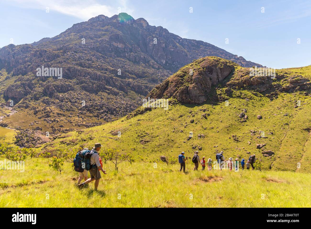 Views of chimanimani mountains hi-res stock photography and images - Alamy