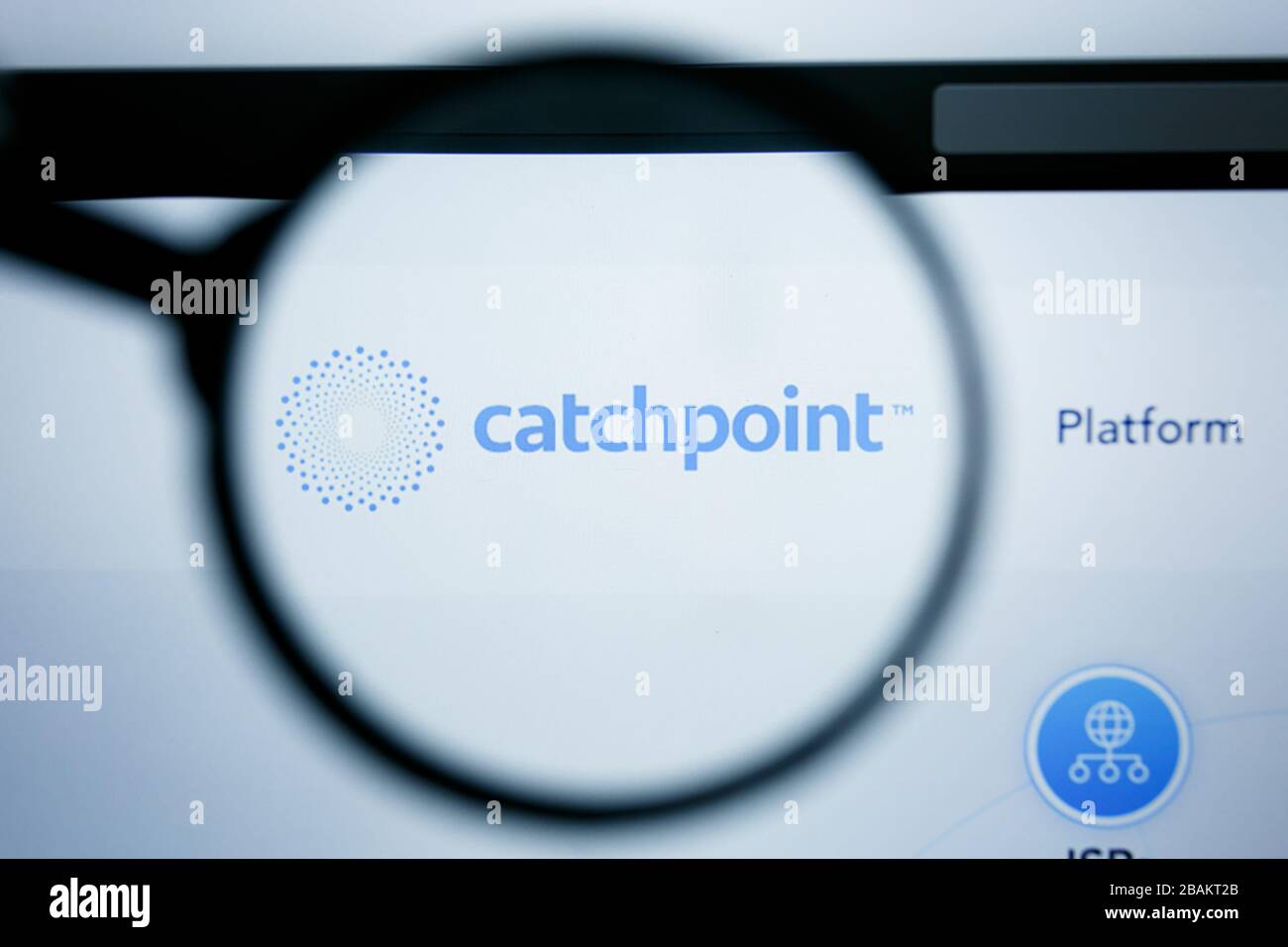 Catchpoint hi-res stock photography and images - Alamy