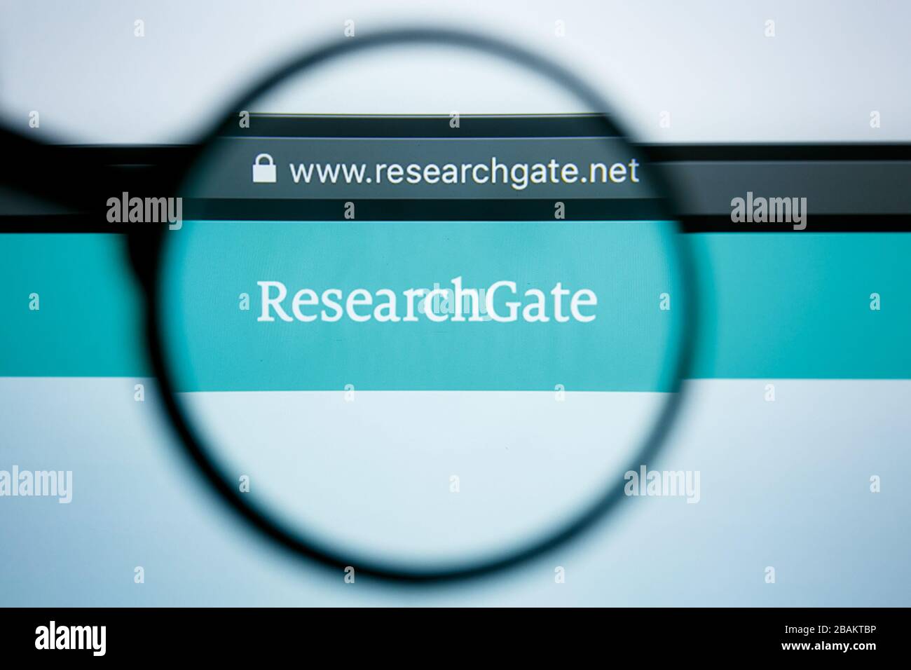 Los Angeles, California, USA - 25 June 2019: Illustrative Editorial of ...