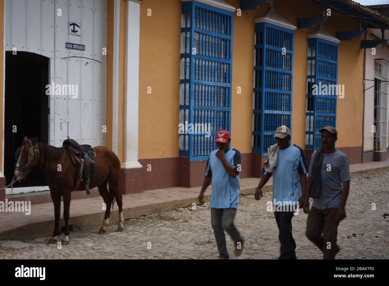 People, men, Street, 2014, Cuba Stock Photo - Alamy
