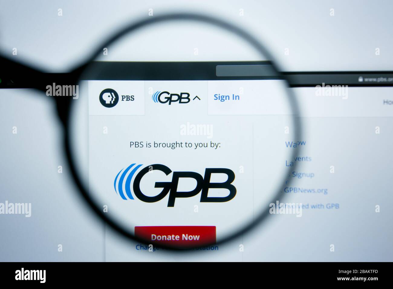 Gpb business logo hi-res stock photography and images - Alamy