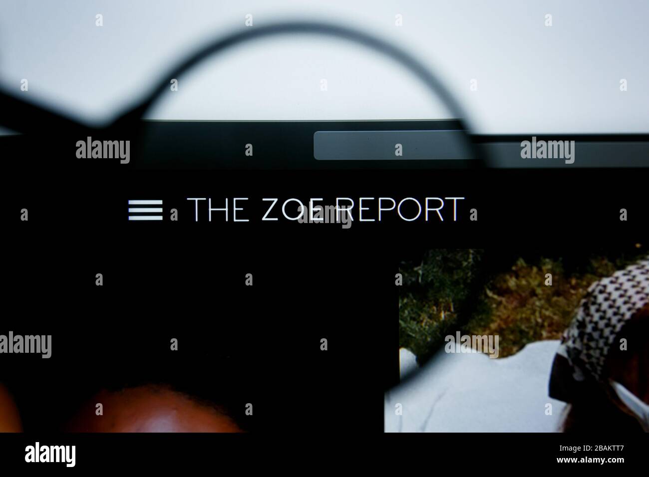 Zoe tech logo hi-res stock photography and images - Alamy