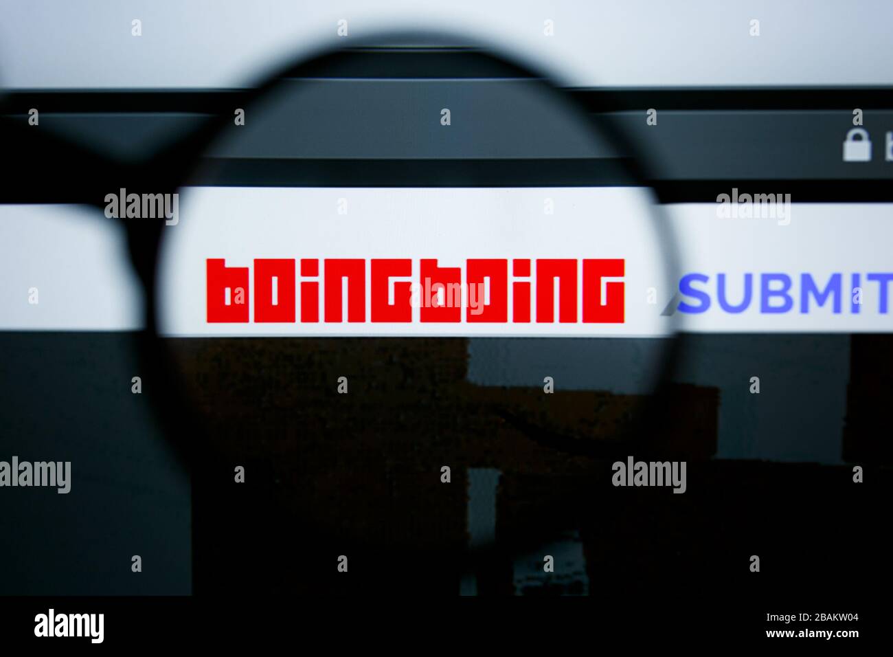 Boingboing hi-res stock photography and images - Alamy