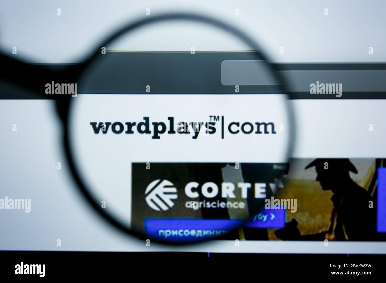 Los Angeles, California, USA - 25 June 2019: Illustrative Editorial of ...