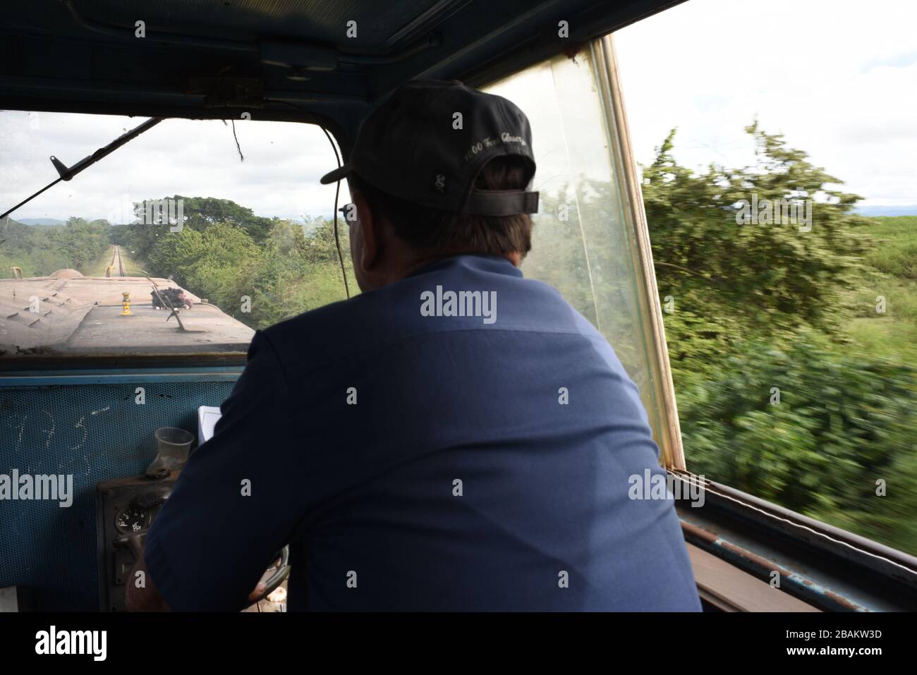 Steering train hi-res stock photography and images - Alamy