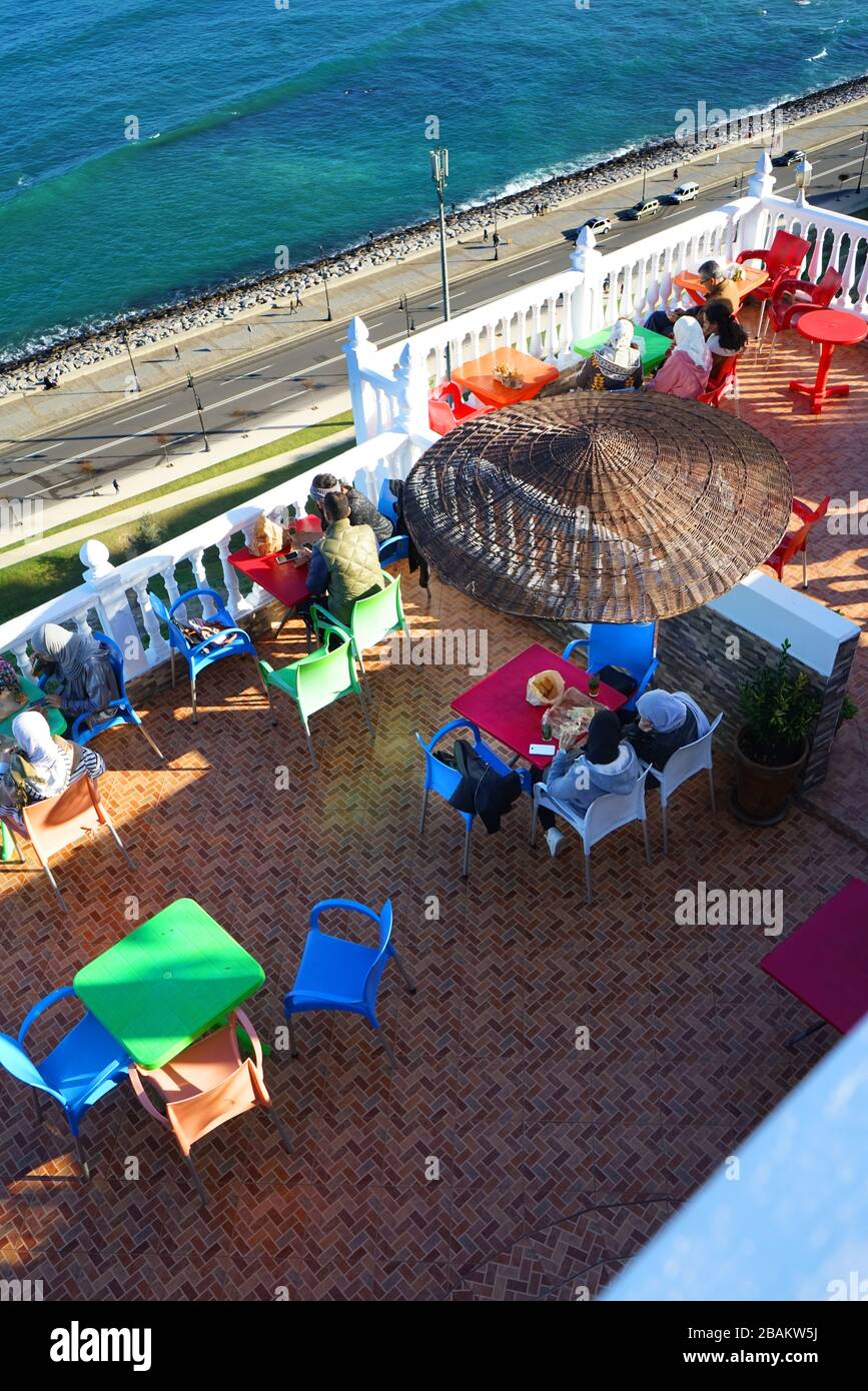 Cafe hafa hi-res stock photography and images - Alamy