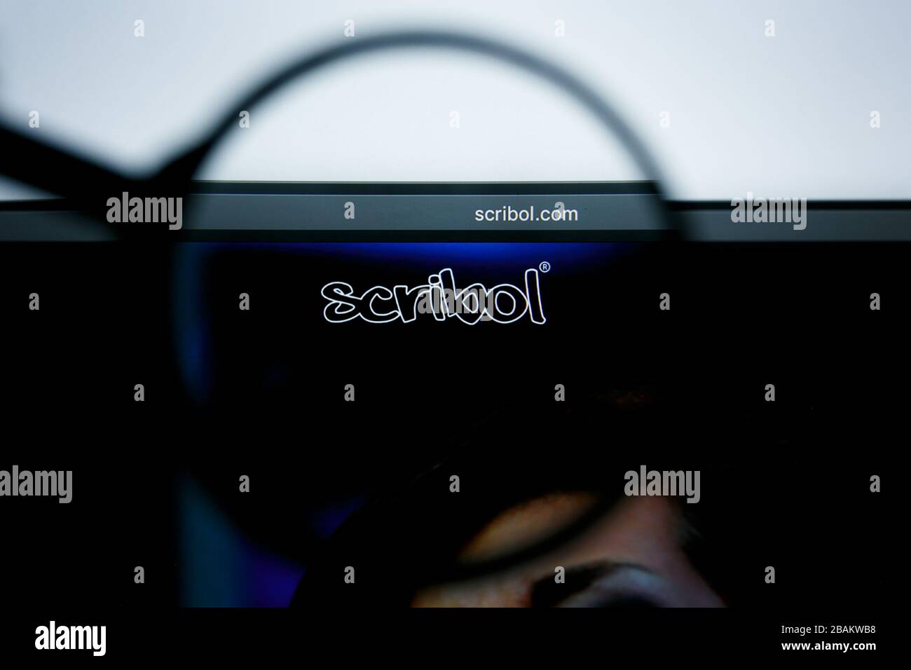 Los Angeles, California, USA - 25 June 2019: Illustrative Editorial of ...