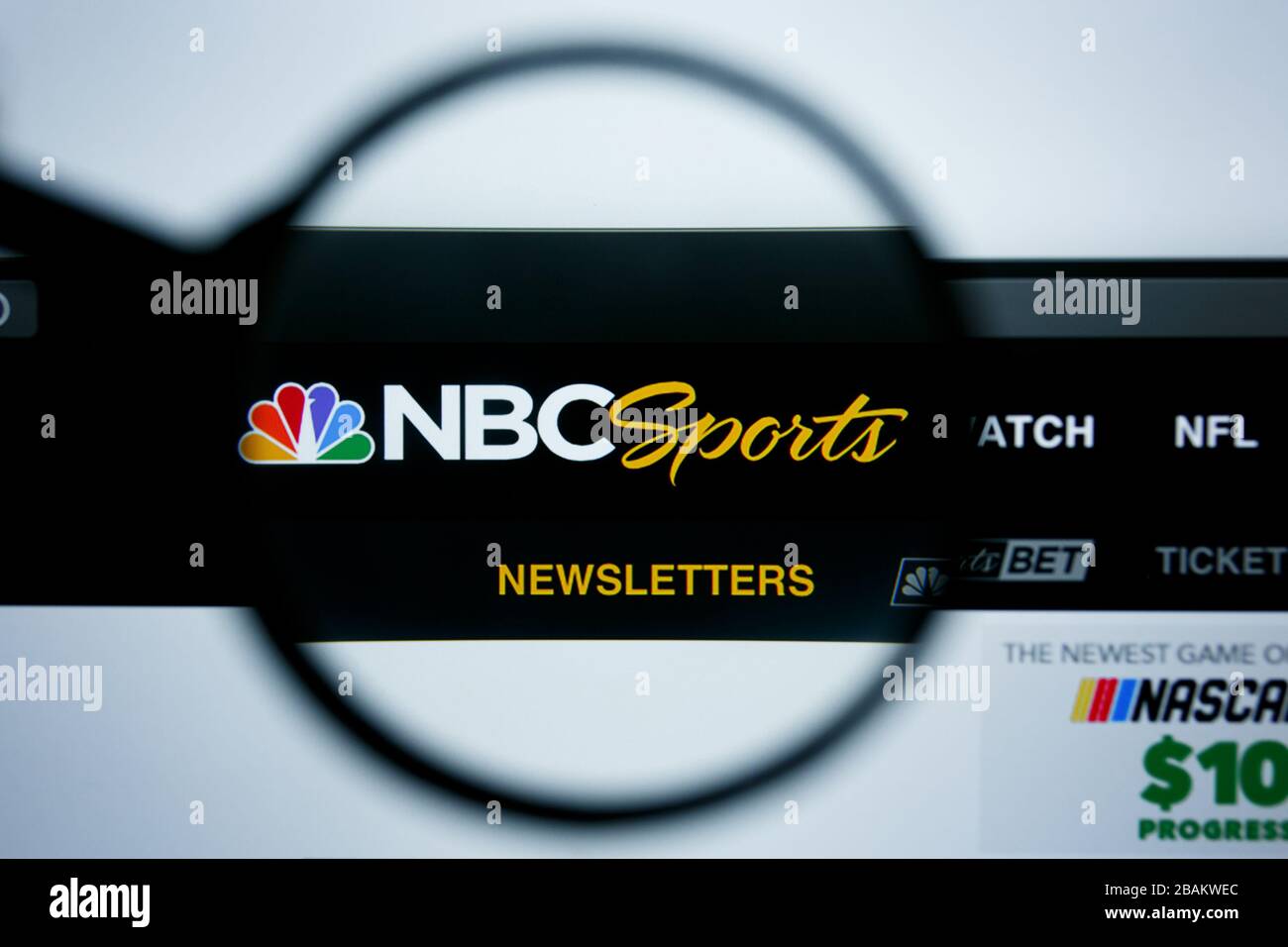 Nbc Sports Logo