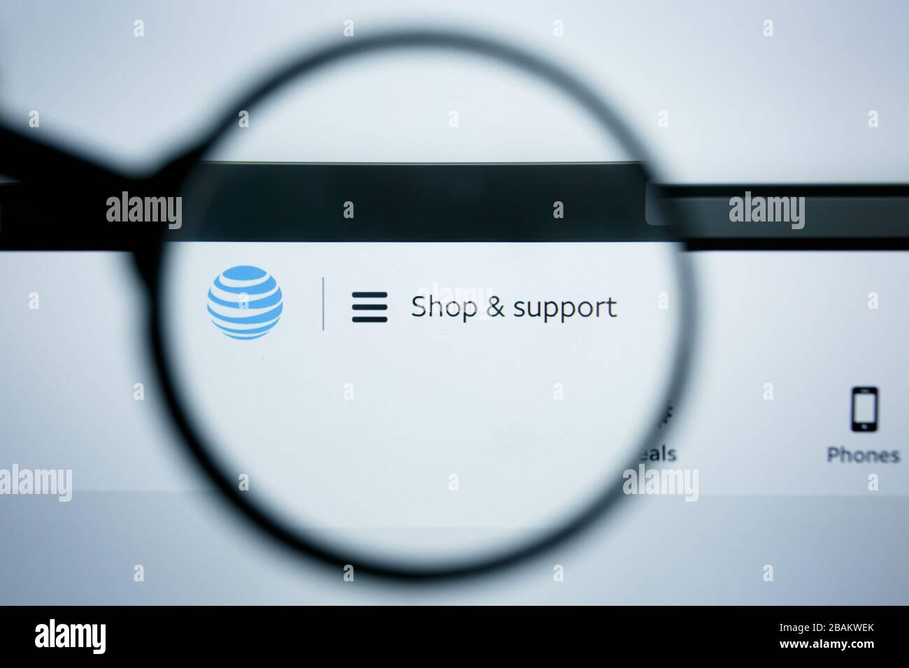 Att technology logo hi-res stock photography and images - Alamy